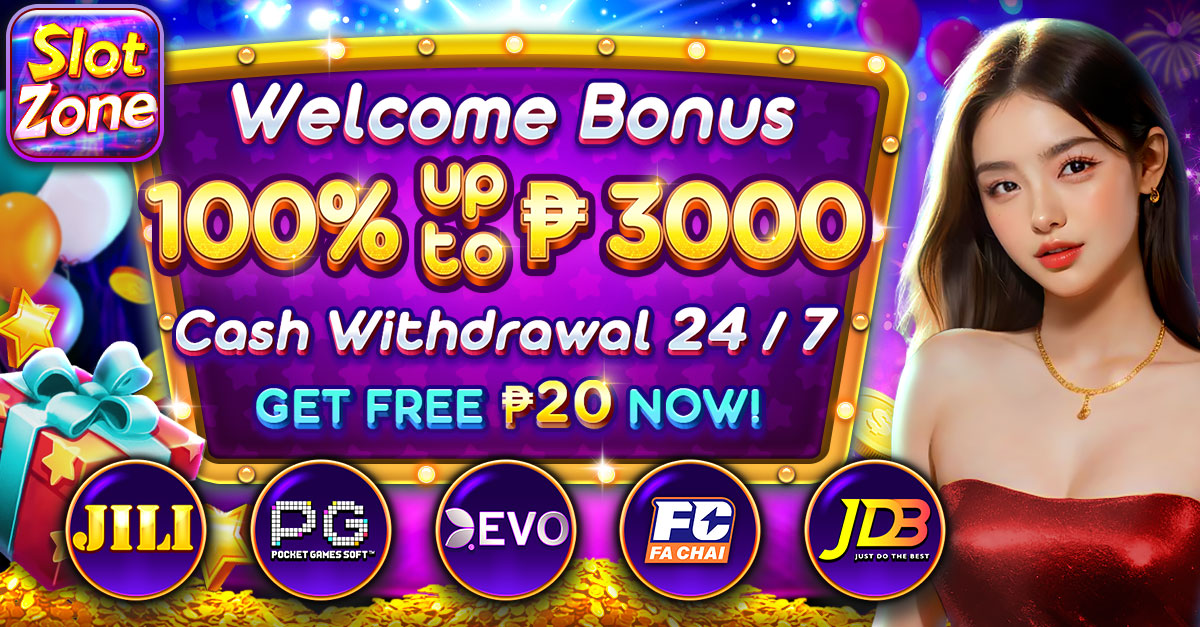 Slot Zone Philippines – Featuring Jili Games, Game Zone